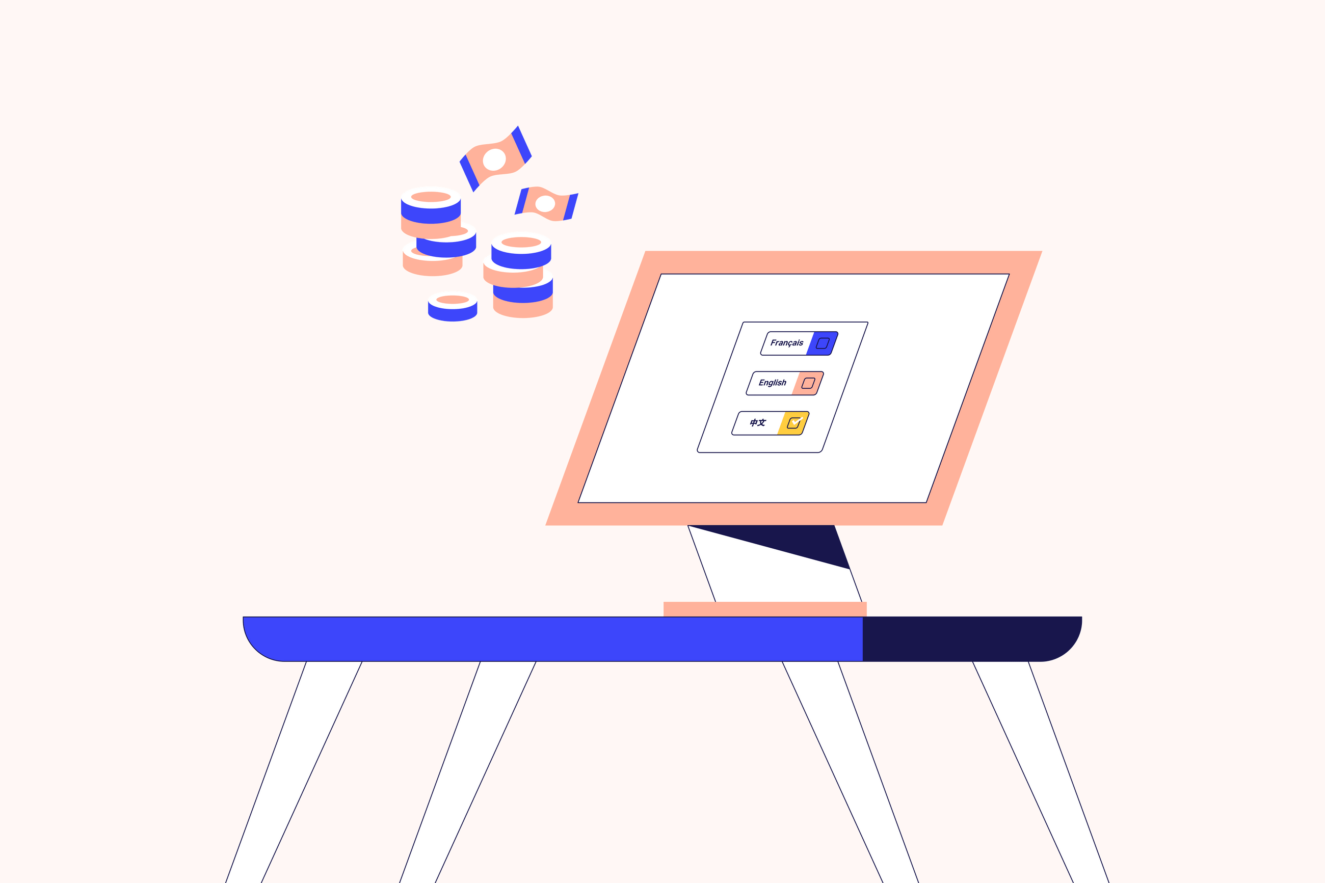 Translation rates per word: how to budget your website translation