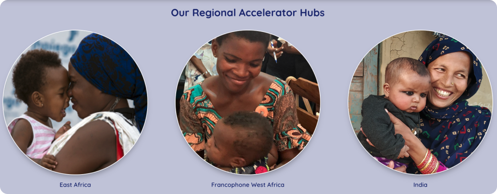 The Challenge Initiative case study: Reach audiences in need