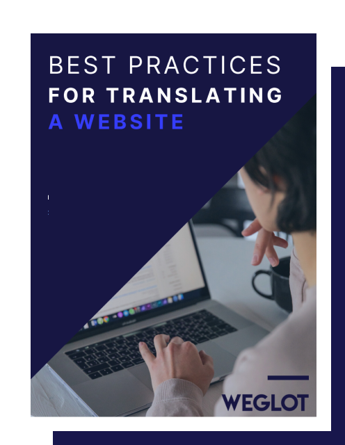 Guide: Best practices for translating a website