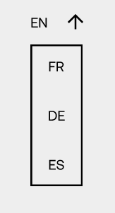 New Collection of Language Switcher Designs by Digidop