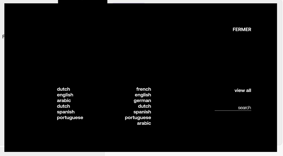 New Collection of Language Switcher Designs by Digidop