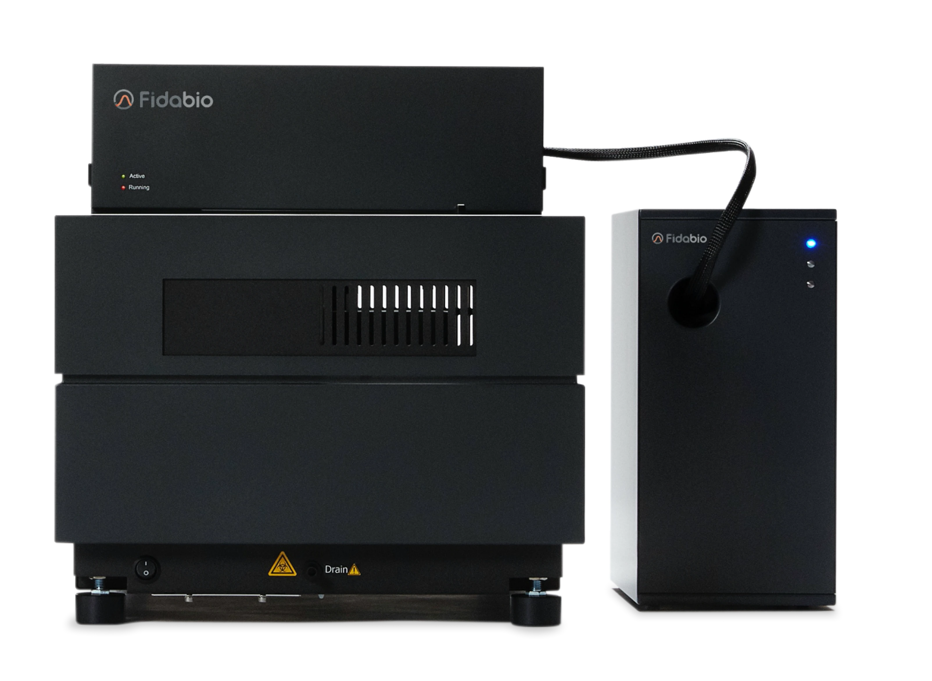 FIDA: Evaluate protein structure and function, in-solution, any buffer.