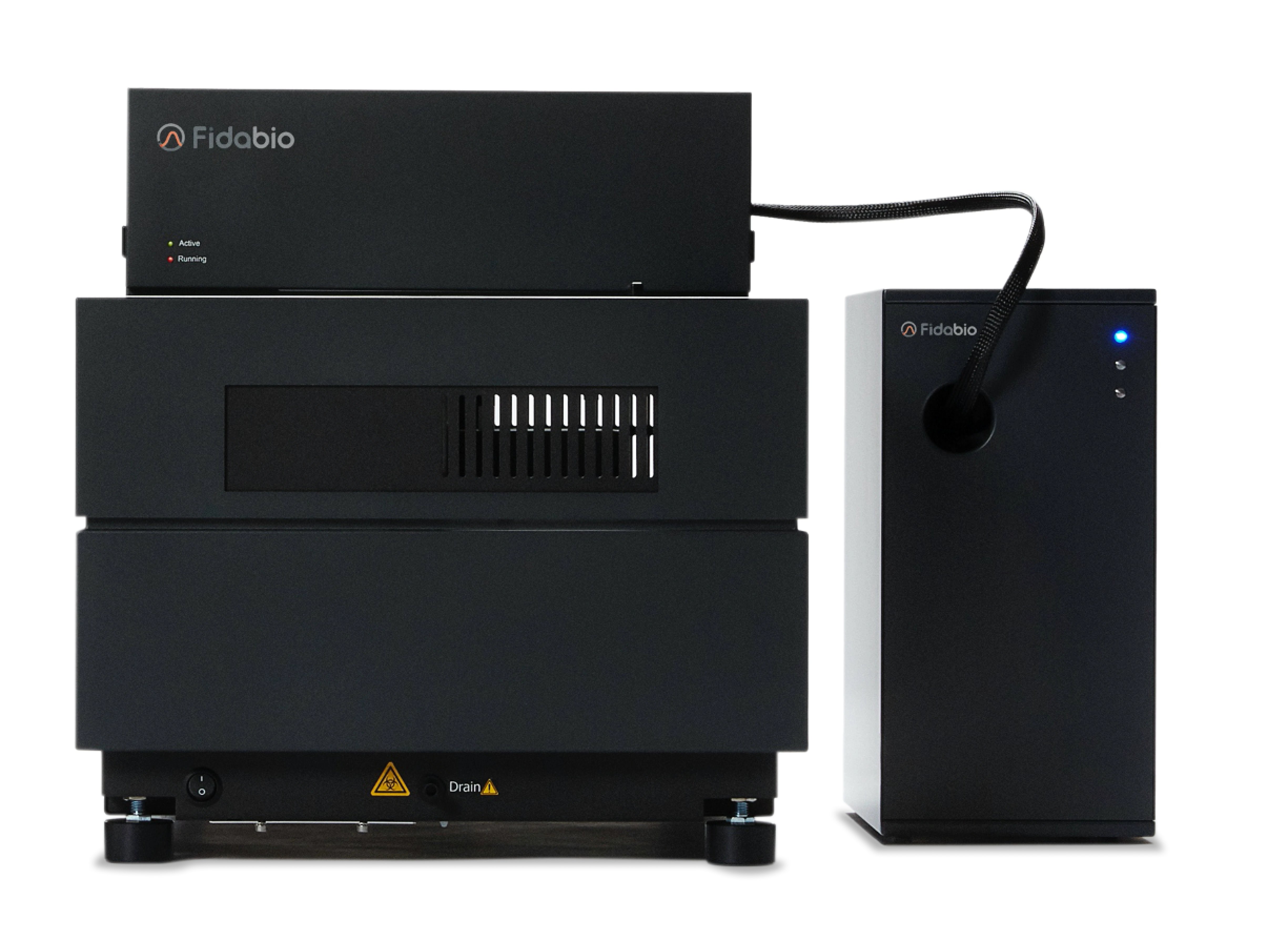 FIDA: Evaluate protein structure and function, in-solution, any buffer.