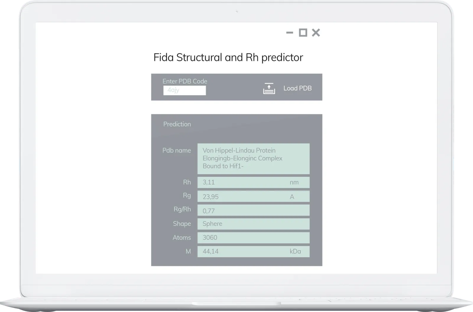 FIDA: Evaluate protein structure and function, in-solution, any buffer.
