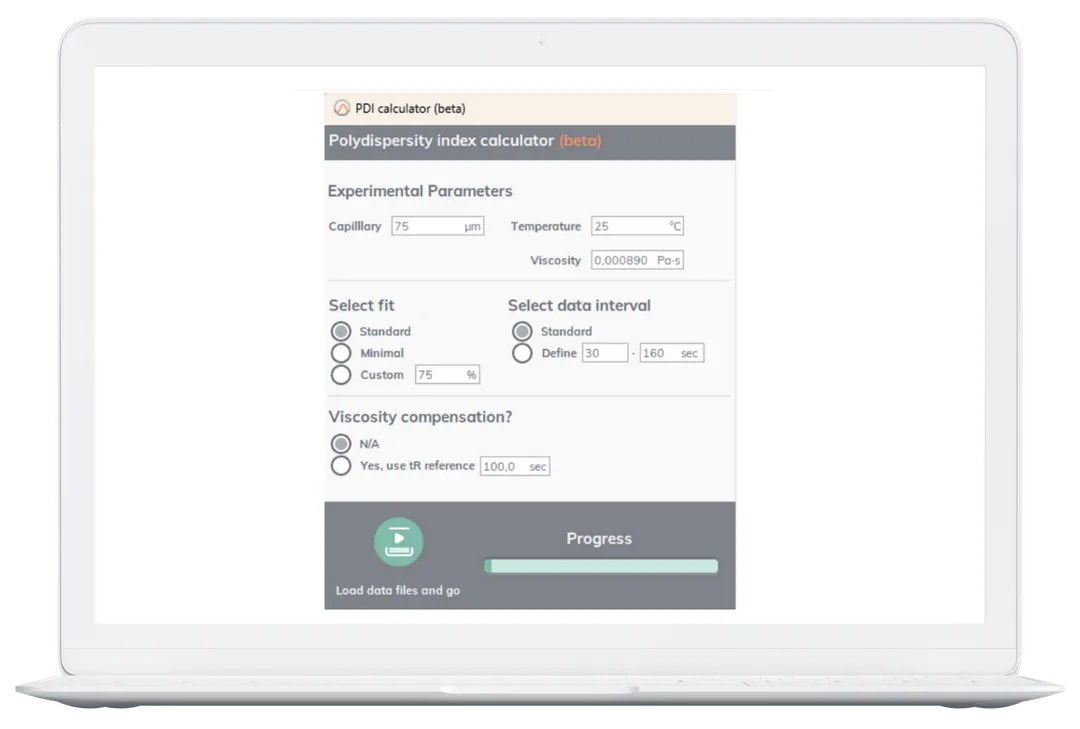 FIDA: Evaluate protein structure and function, in-solution, any buffer.