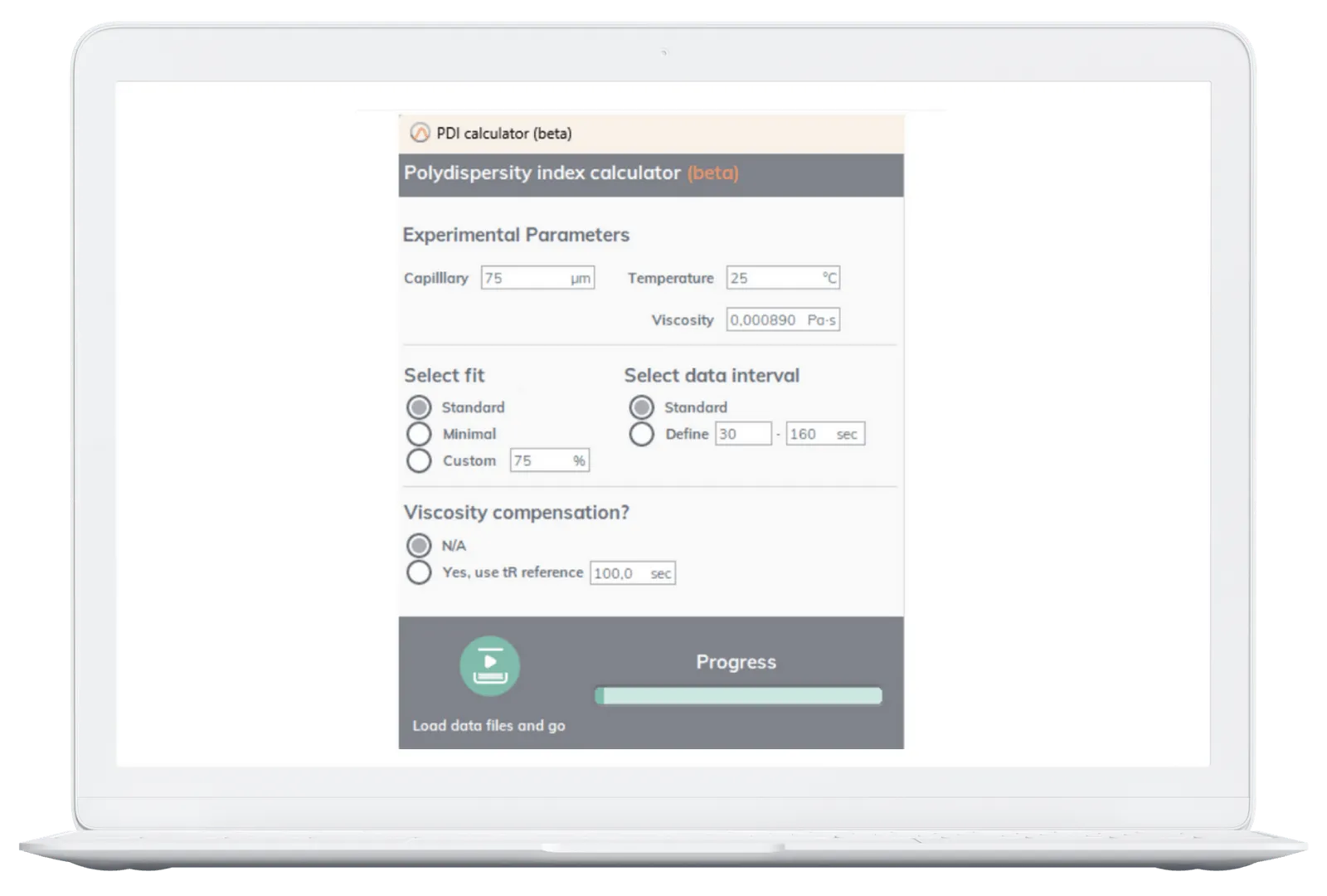 FIDA: Evaluate protein structure and function, in-solution, any buffer.