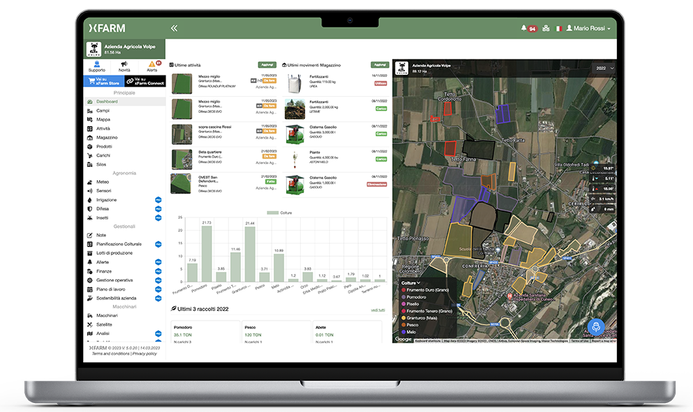 xFarm - The farm management software!