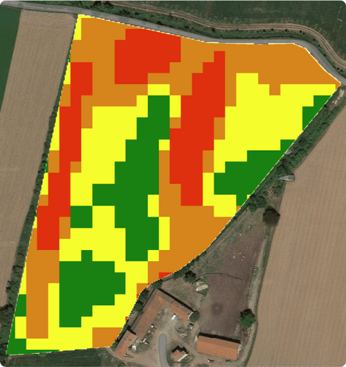 xFarm: Precision Farming at your fingertips