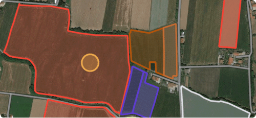 Managing Your Farm Fields via App | xFarm