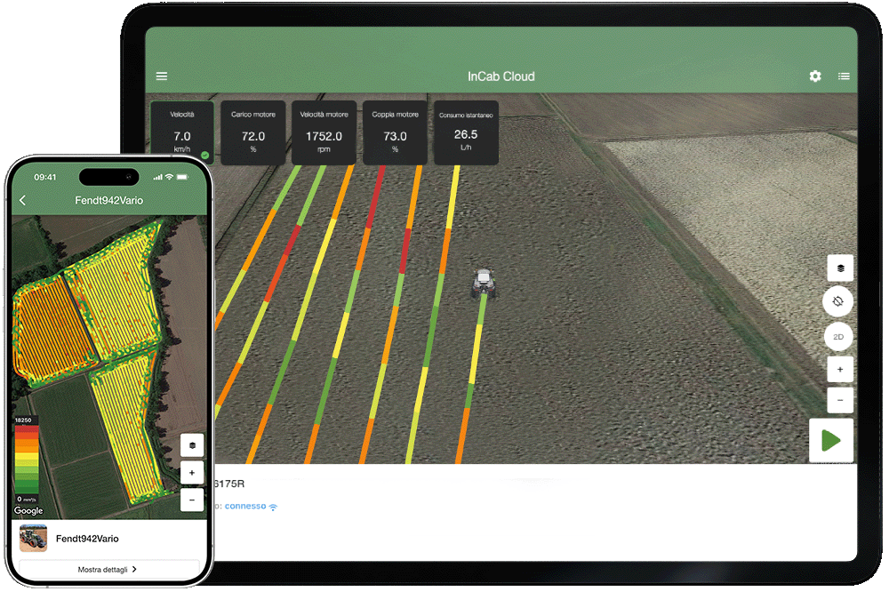xFarm for Subcontractors: Processing Management