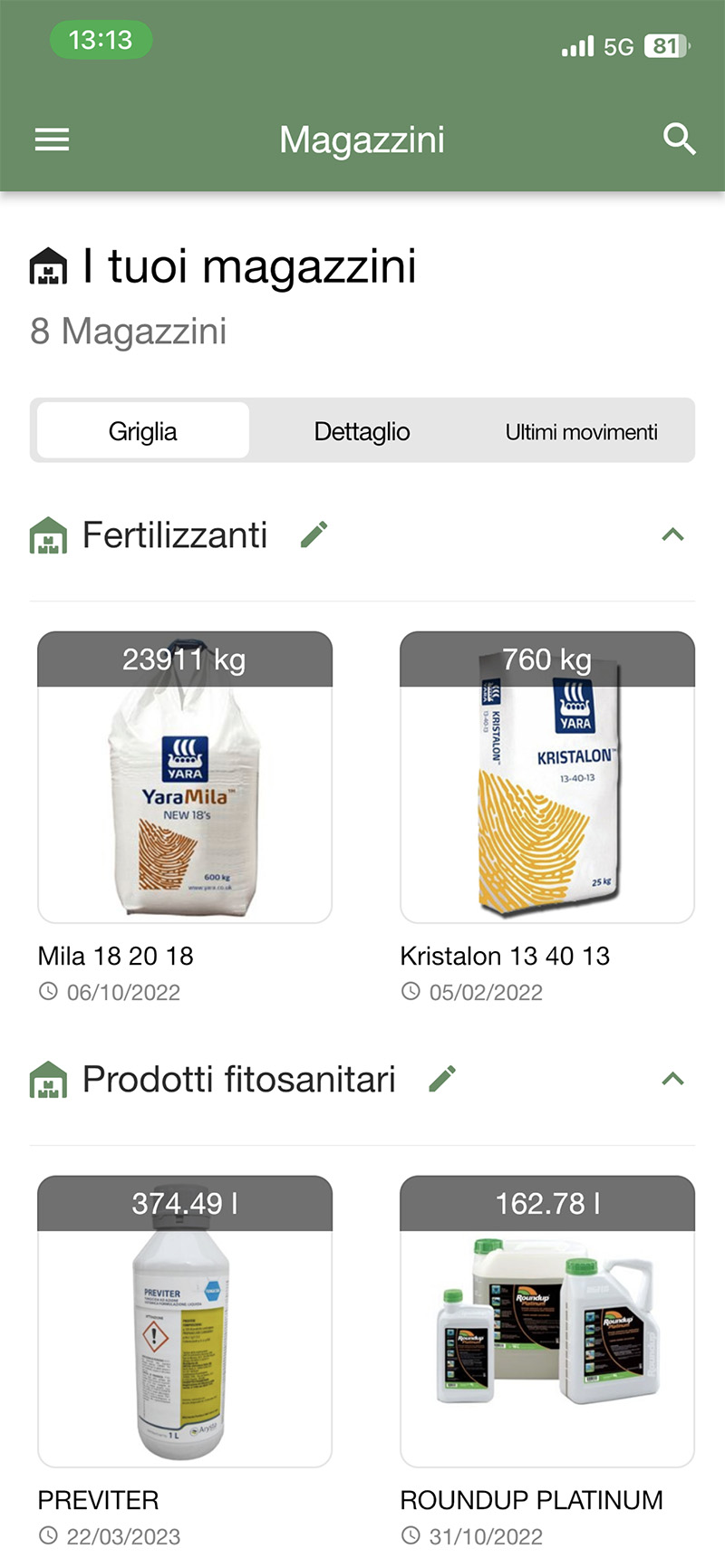 Discover the innovative features of the xFarm App