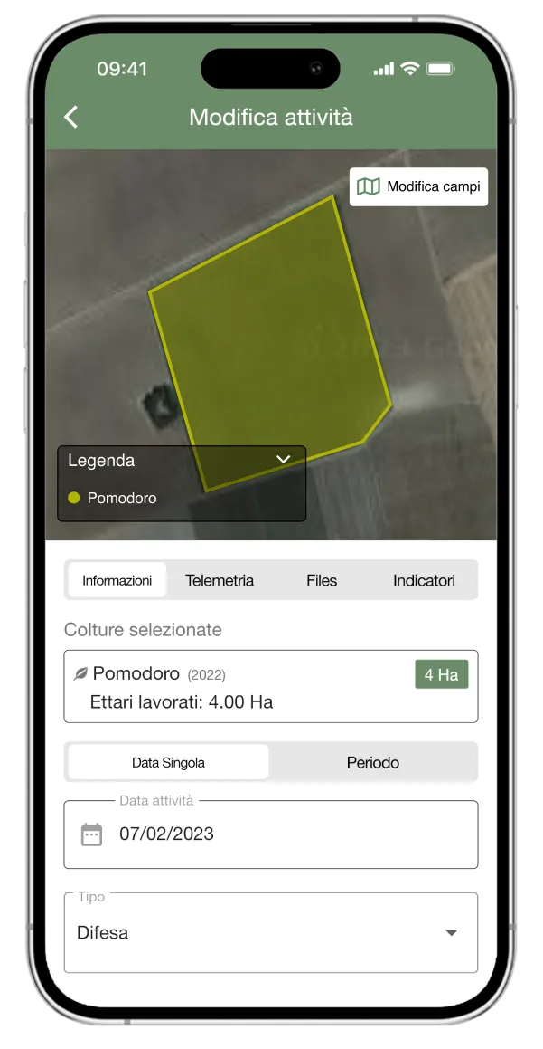 Discover the innovative features of the xFarm App