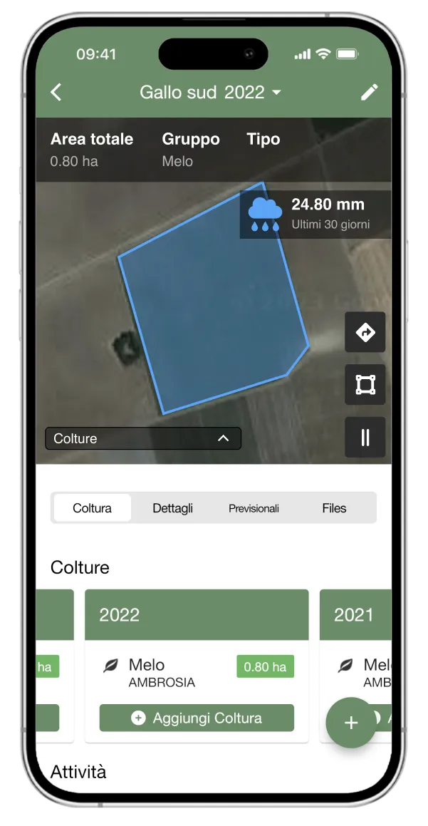 Discover the innovative features of the xFarm App