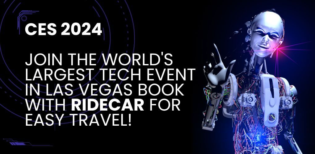 CES 2024: Join the World's Largest Tech Event in Las Vegas - Book with ...