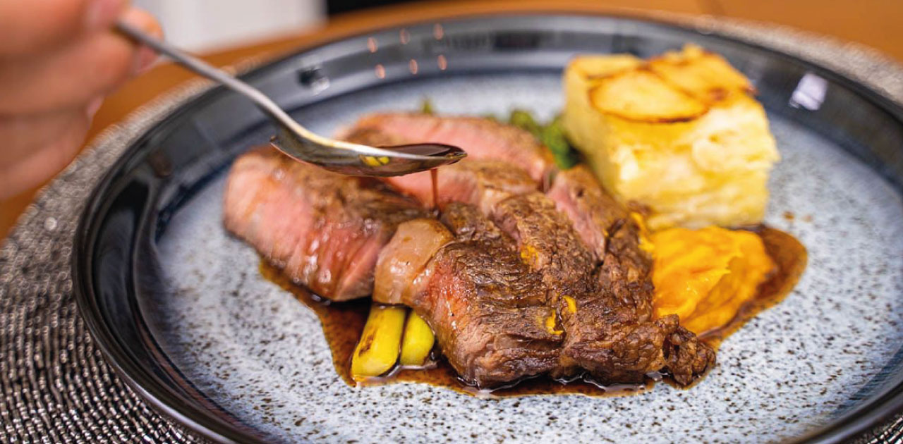 Menus | Private Fine Dining | Babylon Dining