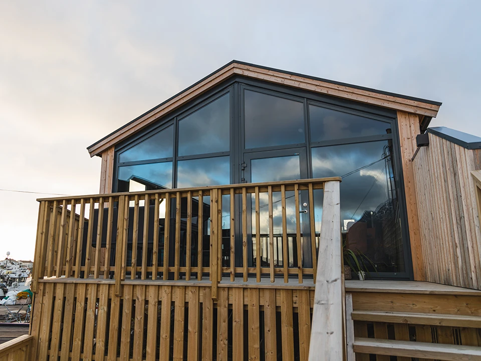 Fiskekrogen | Henningsværs eldste restaurant