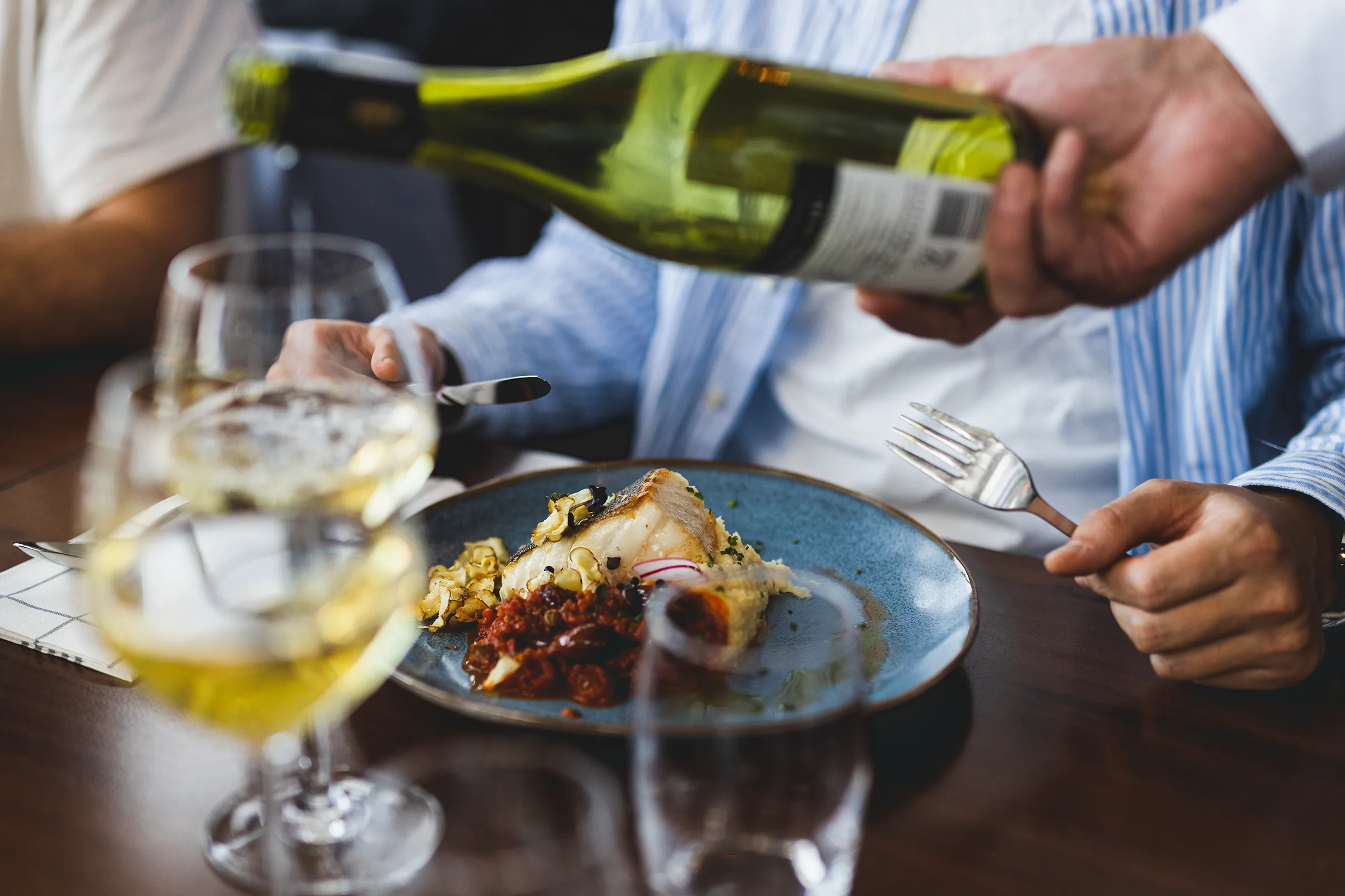 Fiskekrogen | Henningsværs eldste restaurant