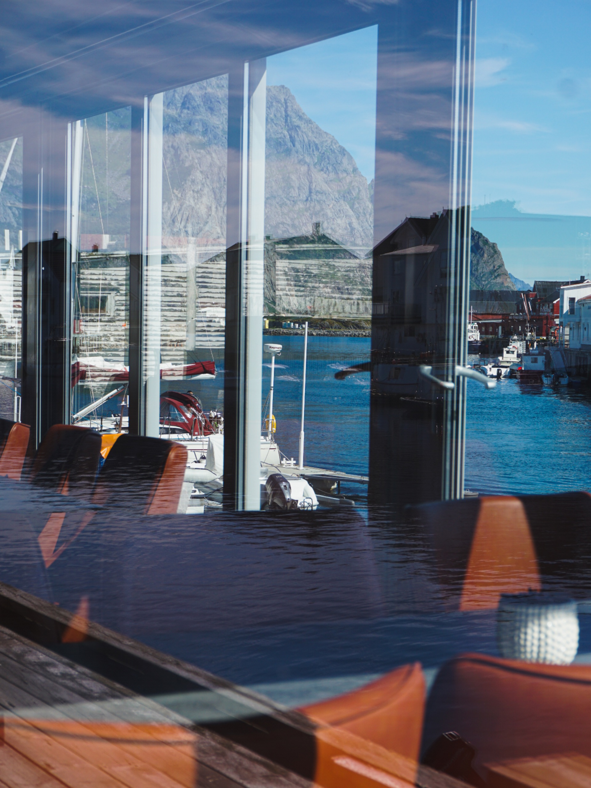 Fiskekrogen | Henningsværs eldste restaurant