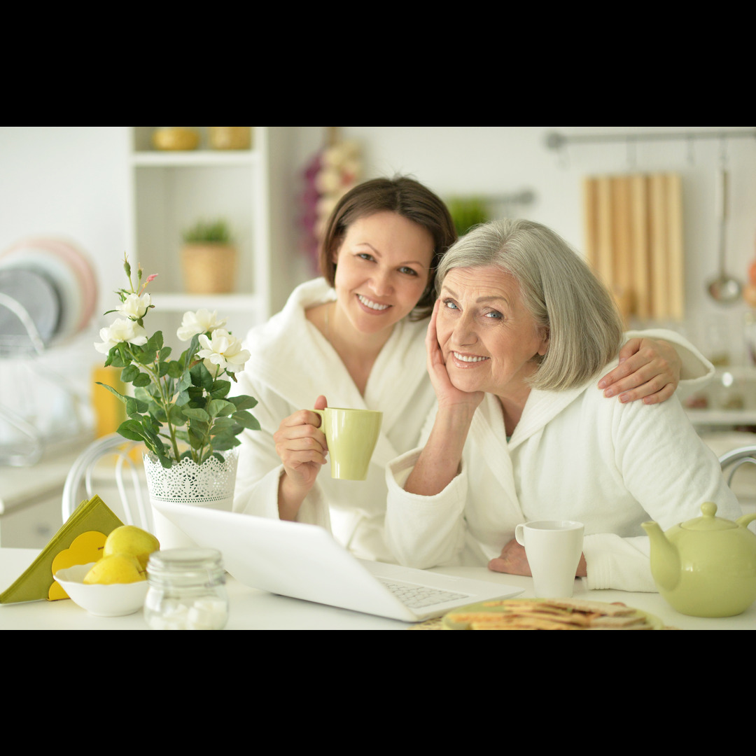 IT Care | Empowering Through Technology - IT Lady