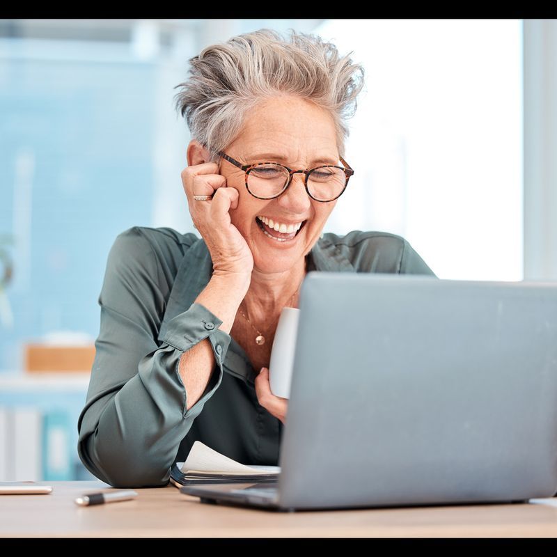 IT Care | Empowering Through Technology - IT Lady