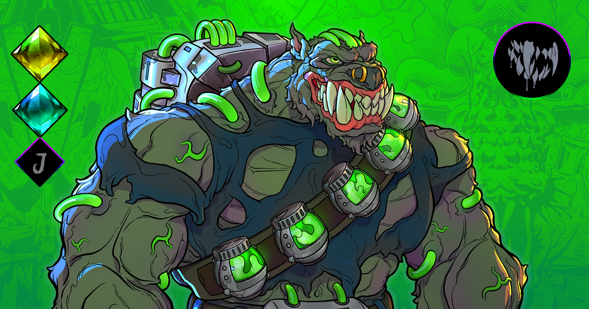Meet the Juggernaut - Hulking Beasts of Muscle and Mind