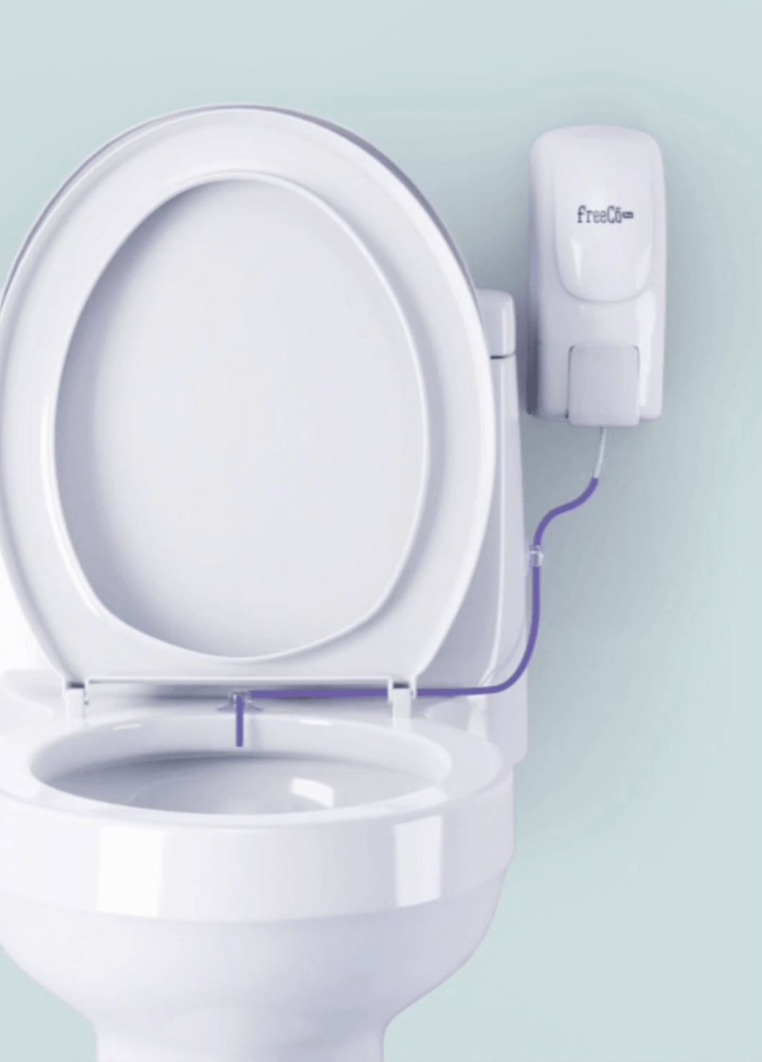 FreeCô Pro: o odorizador sanitário para empresas