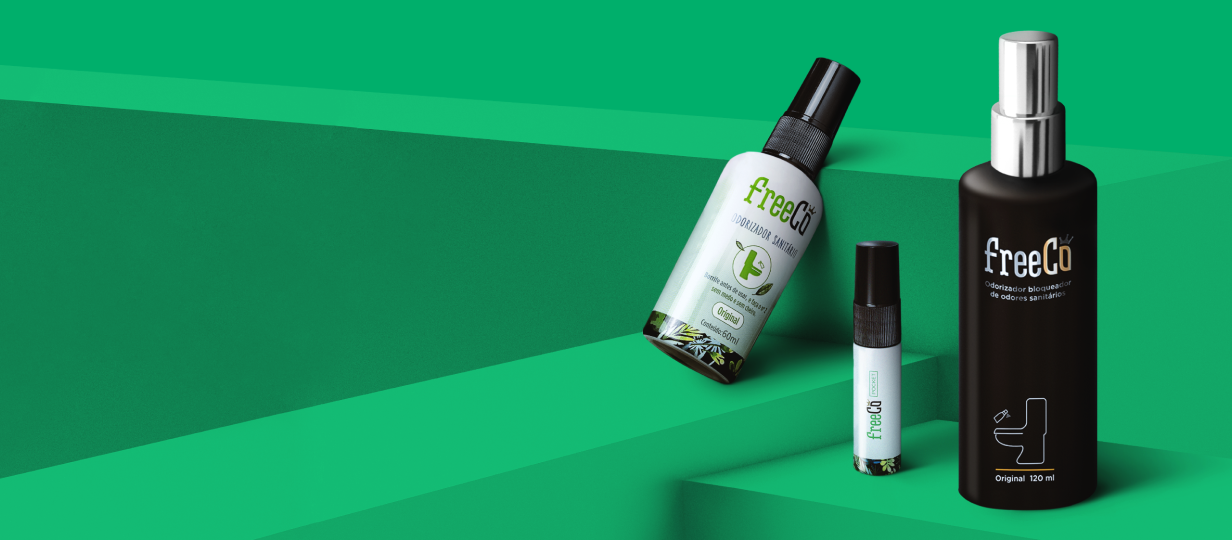 FreeBrands | Higiene Pessoal, Cosméticos e Saúde