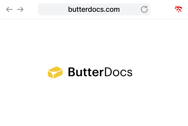ButterDocs | Collaborative writing without the chaos.