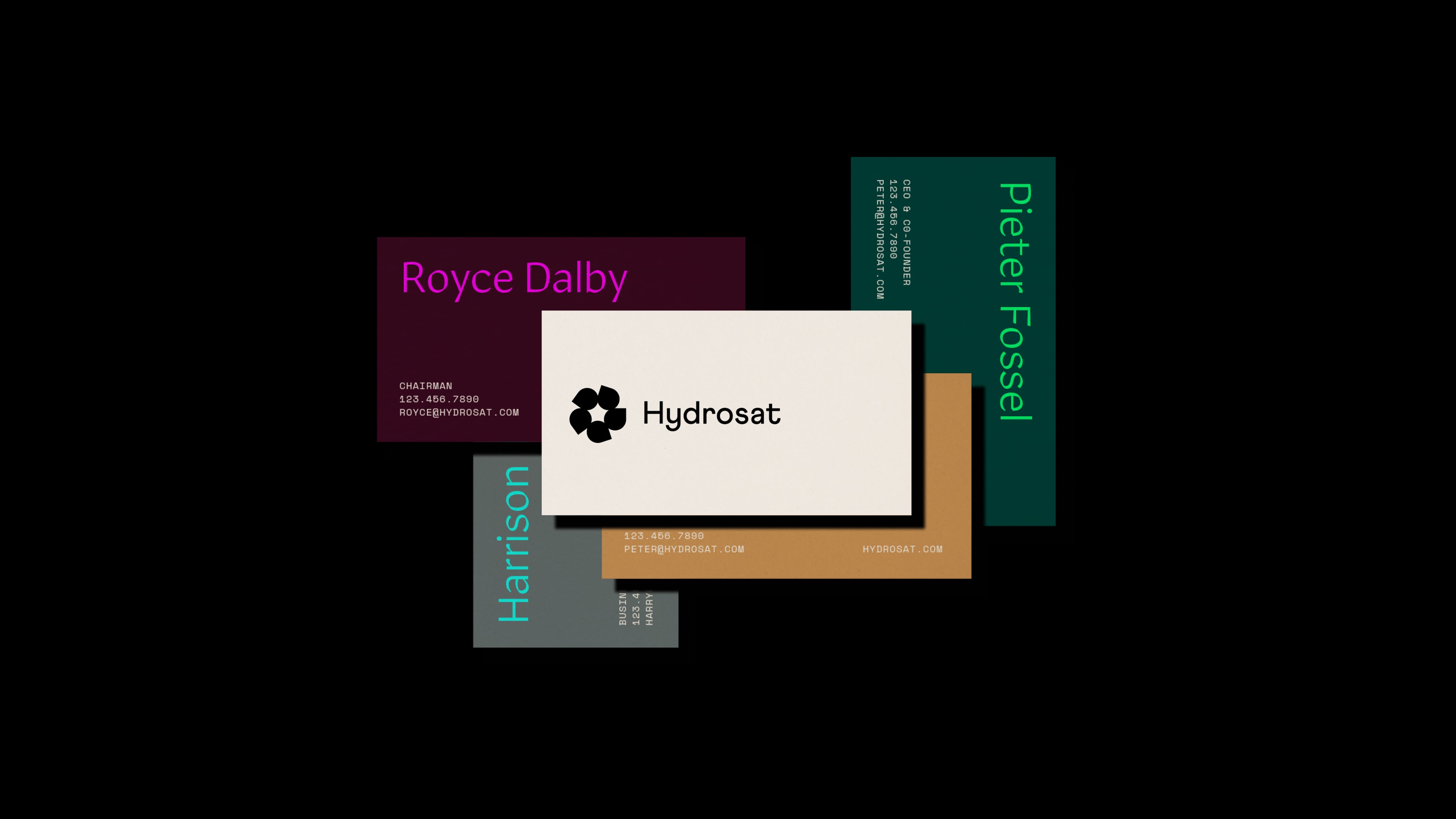 PACT / Work / Hydrosat