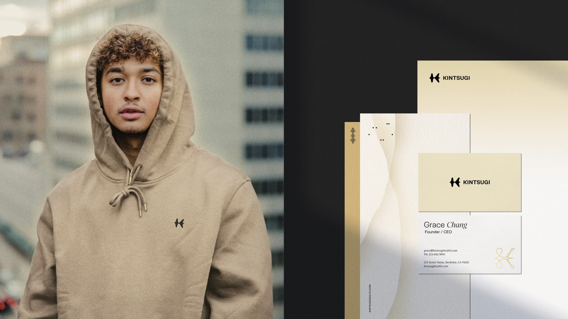 PACT / Work / Kintsugi