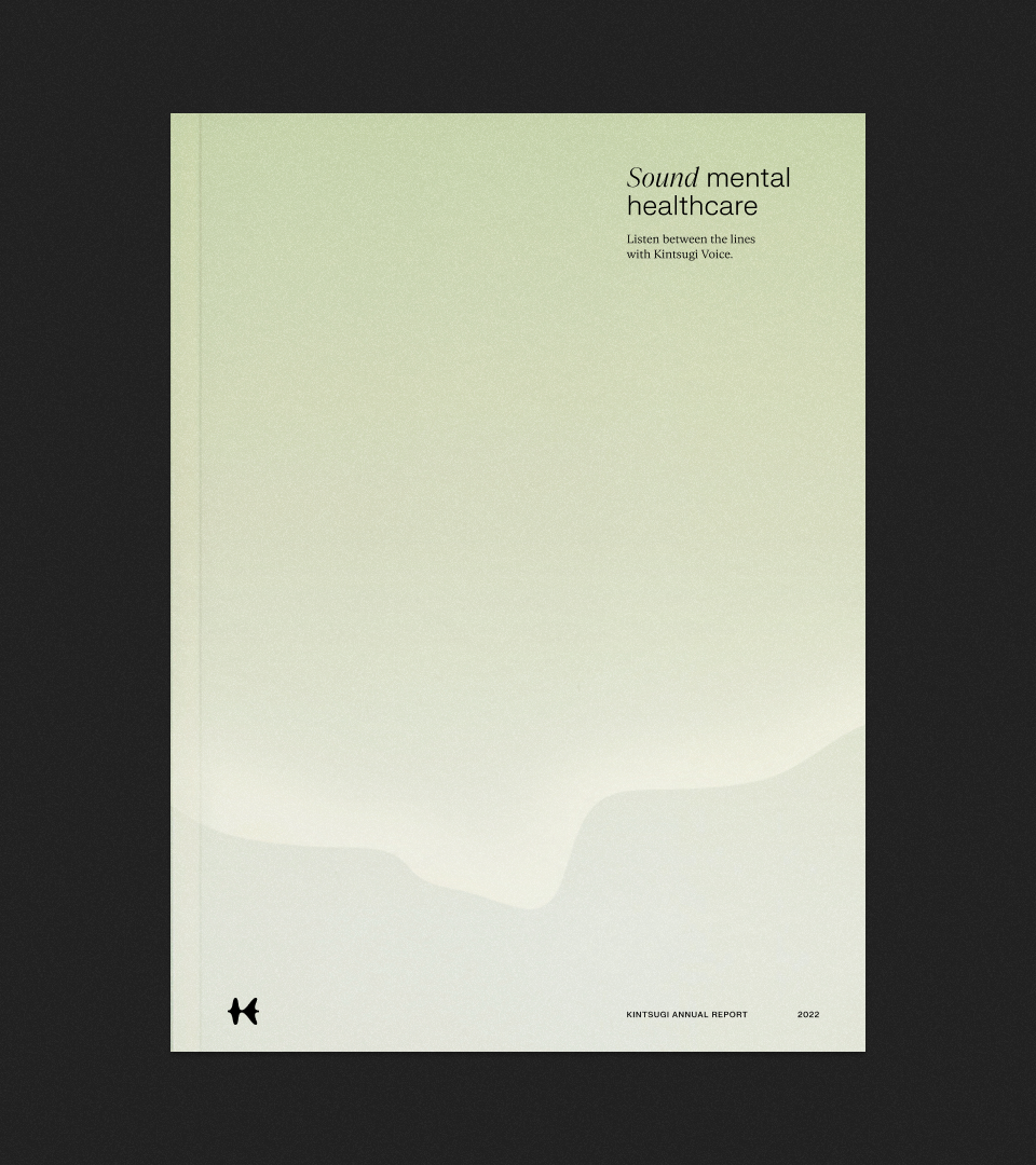 PACT / Work / Kintsugi