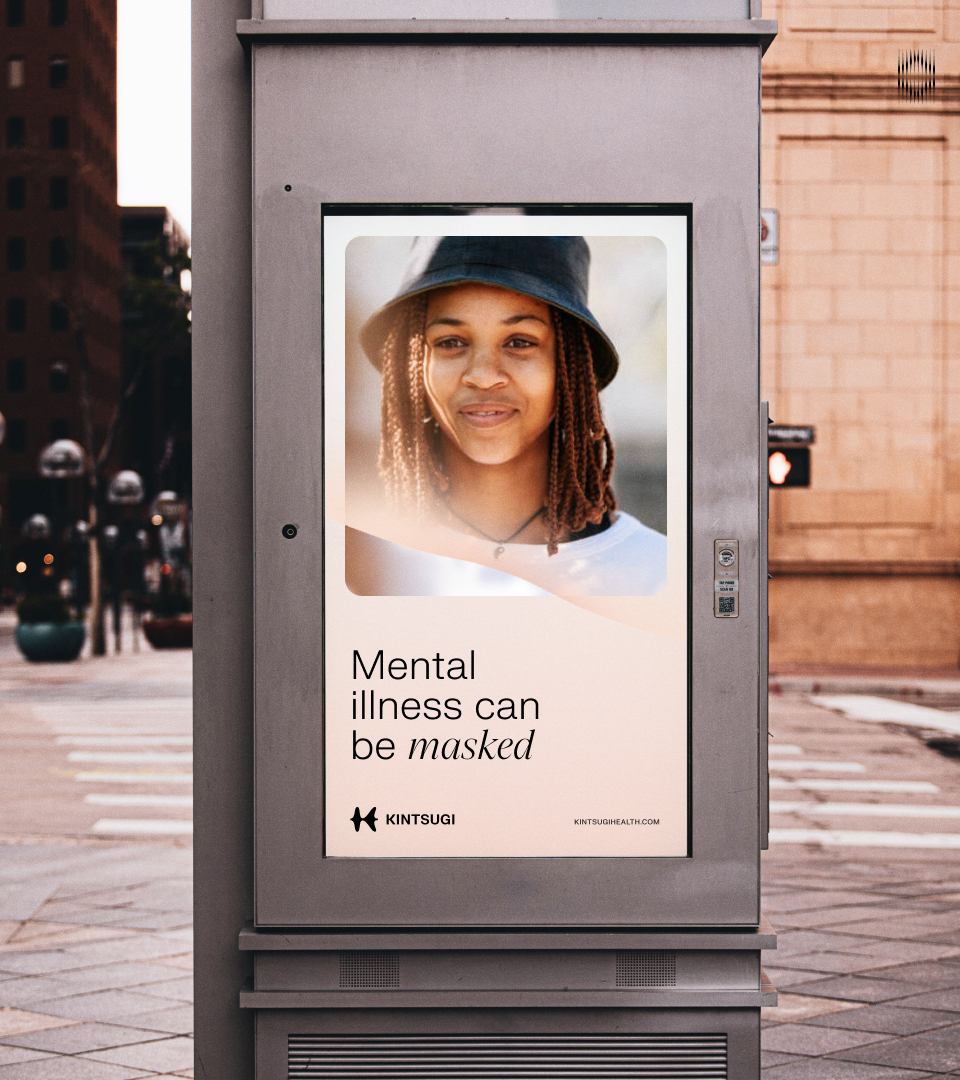 PACT / Work / Kintsugi