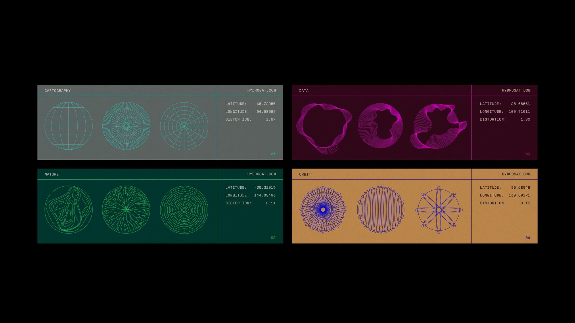 PACT / Work / Hydrosat