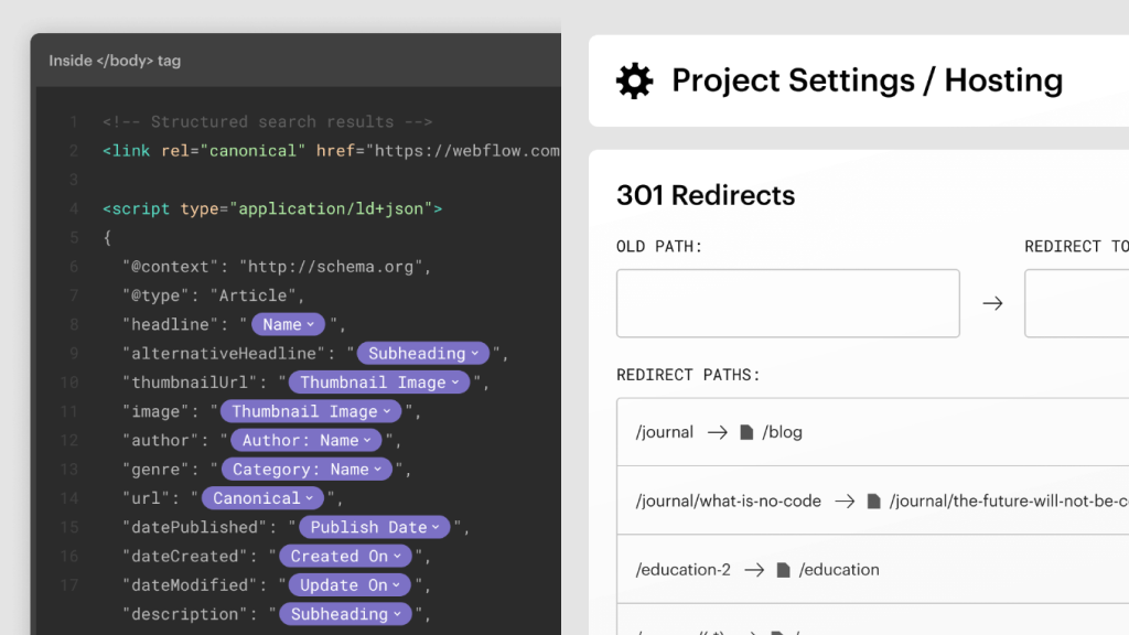 The Ultimate Webflow vs Wordpress Comparison in 2024