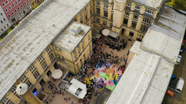 die fabrik chemnitz | Unsere Events