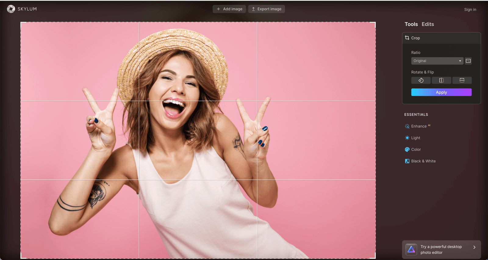 PNG Crop Online: PNG Image Cropper