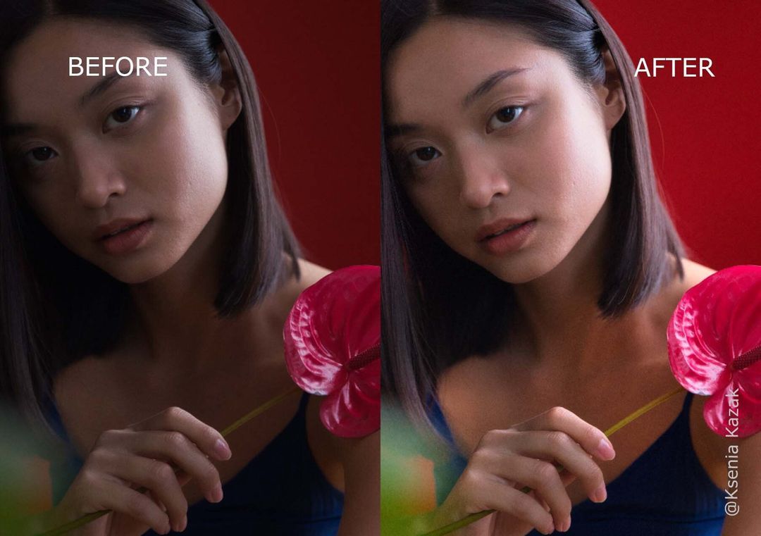 Relight photo: Lighting Editor Online Free - Slylum