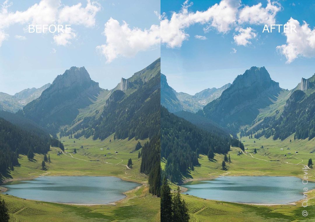 Free Photo Enhancer Online: Enhance Image with Skylum