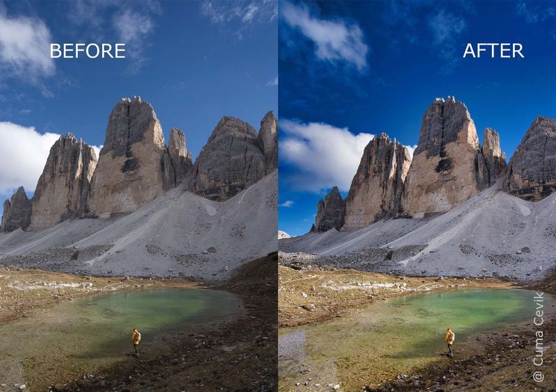 Free Photo Enhancer Online: Enhance Image with Skylum