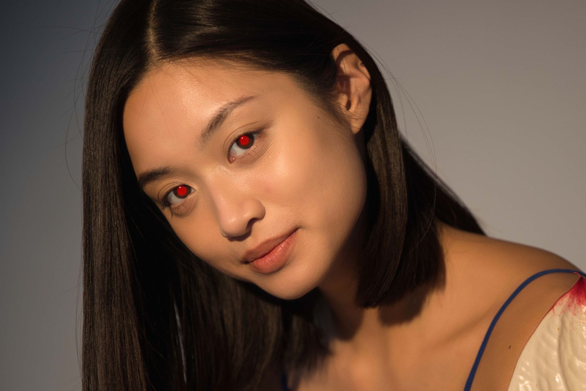 Red Eye Editor: Fix Red Eyes In Photos I Skylum