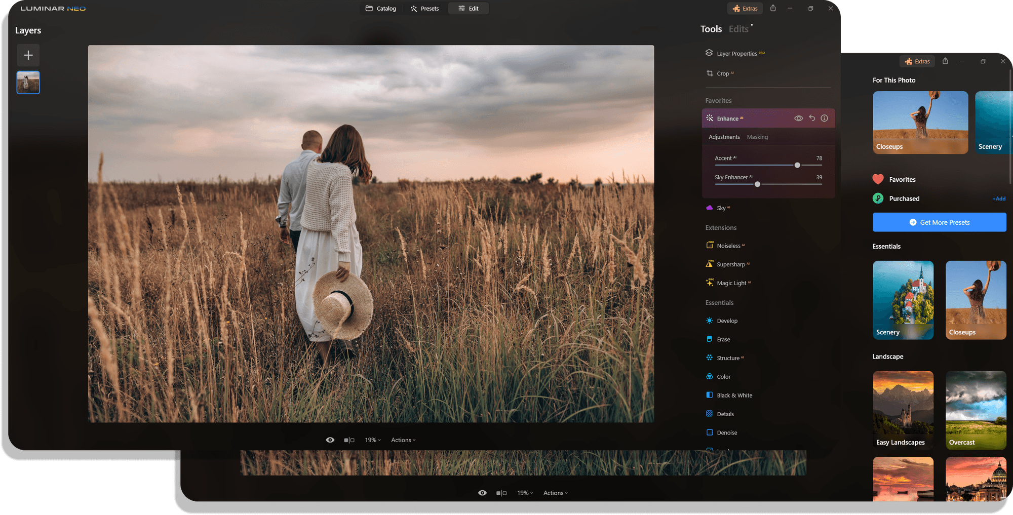 Topaz vs Luminar Neo: Which Photo Editor is Better