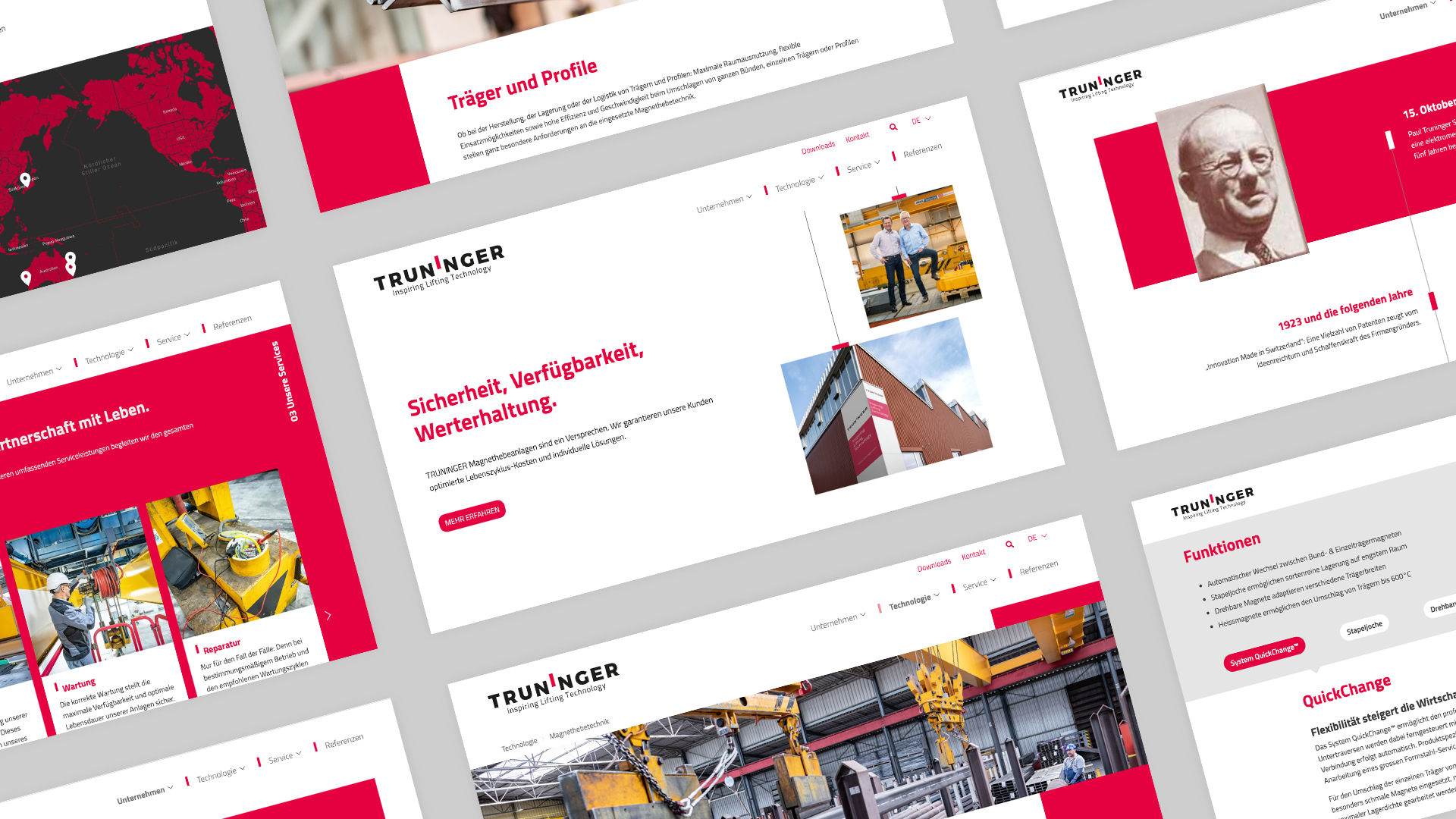 tna | turn panic into magic