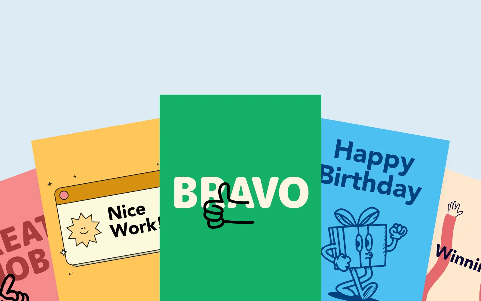 Just Launched: All New Greetings Cards