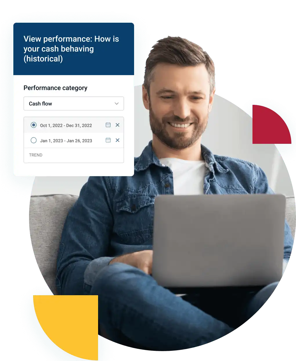 Cash Flow Forecasting & Planning Software for Businesses | Centime