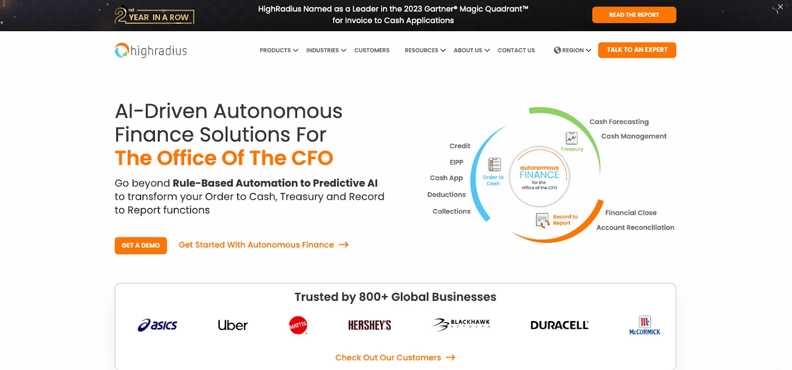 Top 8 Accounts Receivable (AR) Software Solutions | Centime
