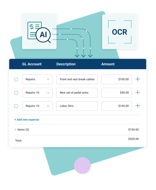 OCR for Accounts Payable - Invoice Data Extraction | Centime