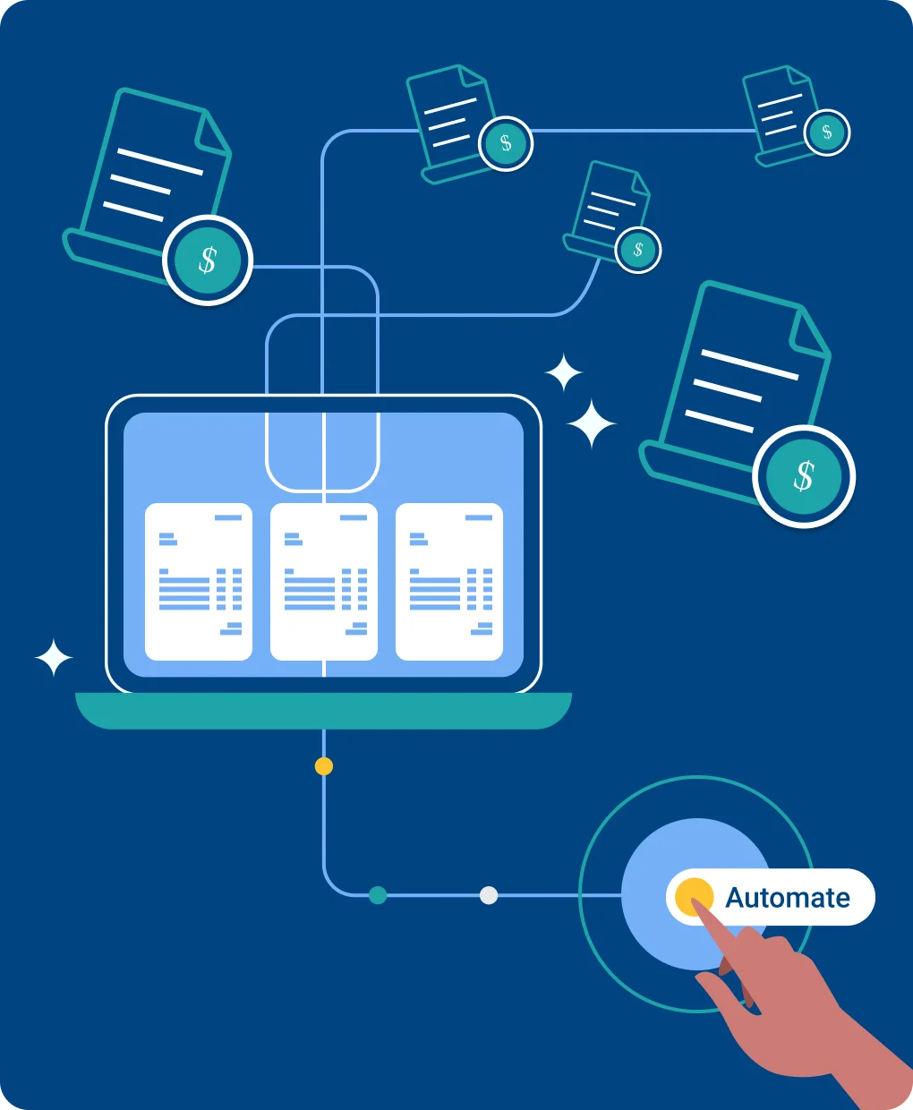 Invoice Coding Automation - Rapid Invoice Coding | Centime
