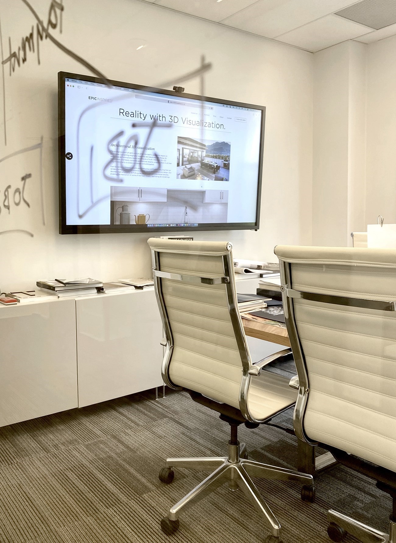 Career | Epic Inspired