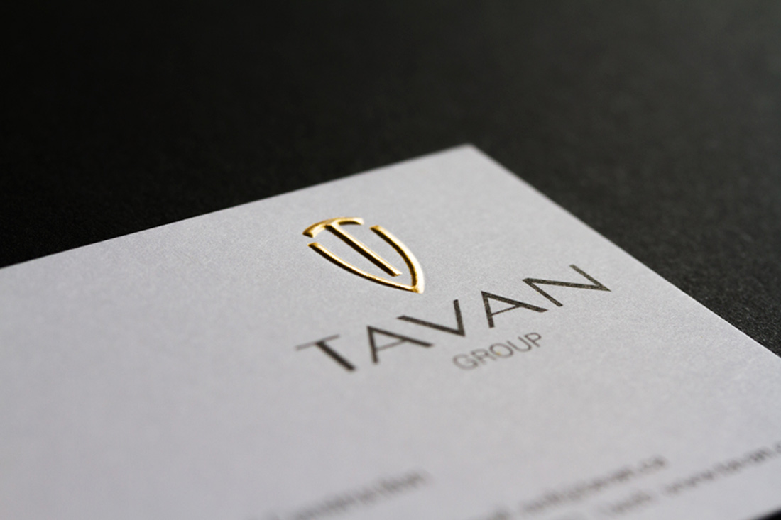 Tavan group branding