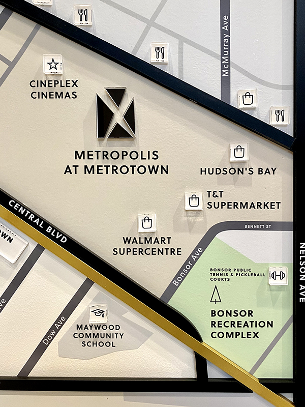 Map design is an Art Form | Epic Inspired